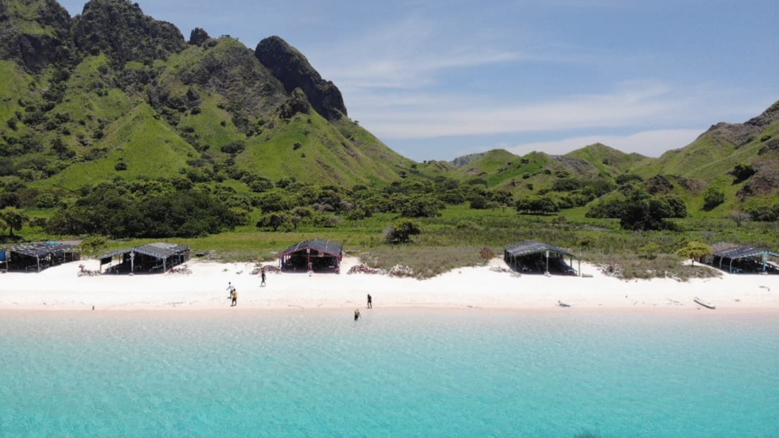 Komodo Open Trip – 3 Days 2 Nights